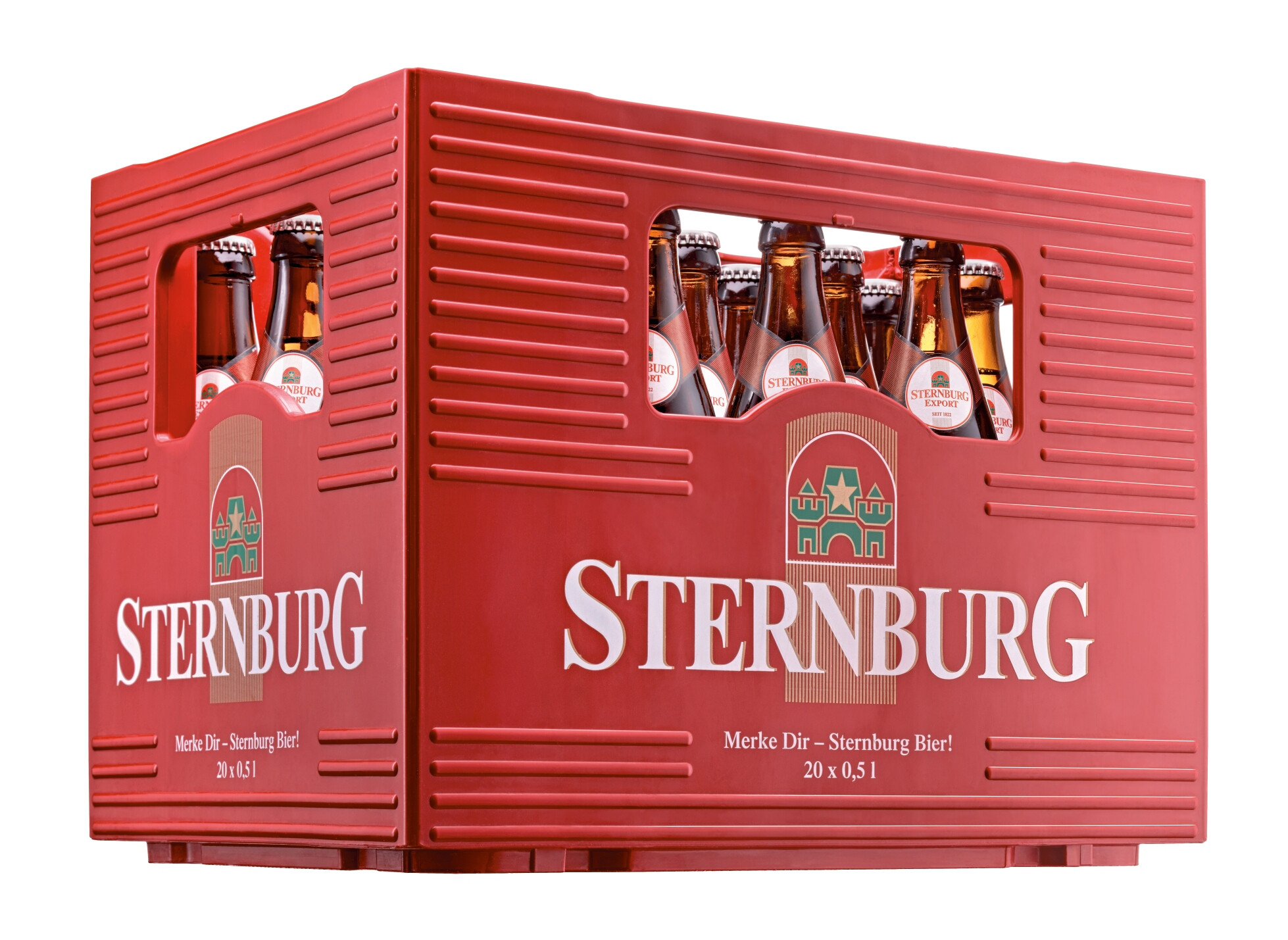Sternburg Export Logo