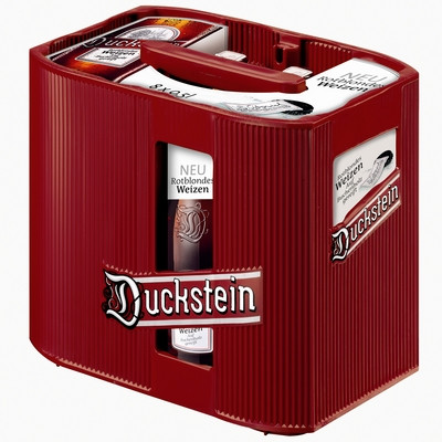Duckstein Weizen ~ Getränke Lieferservice für Potsdam und Umgebung