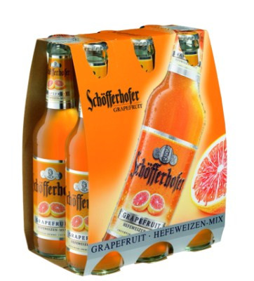 Schöfferhofer Grapefruit Weizen-Mix ~ Getränke Lieferservice für ...