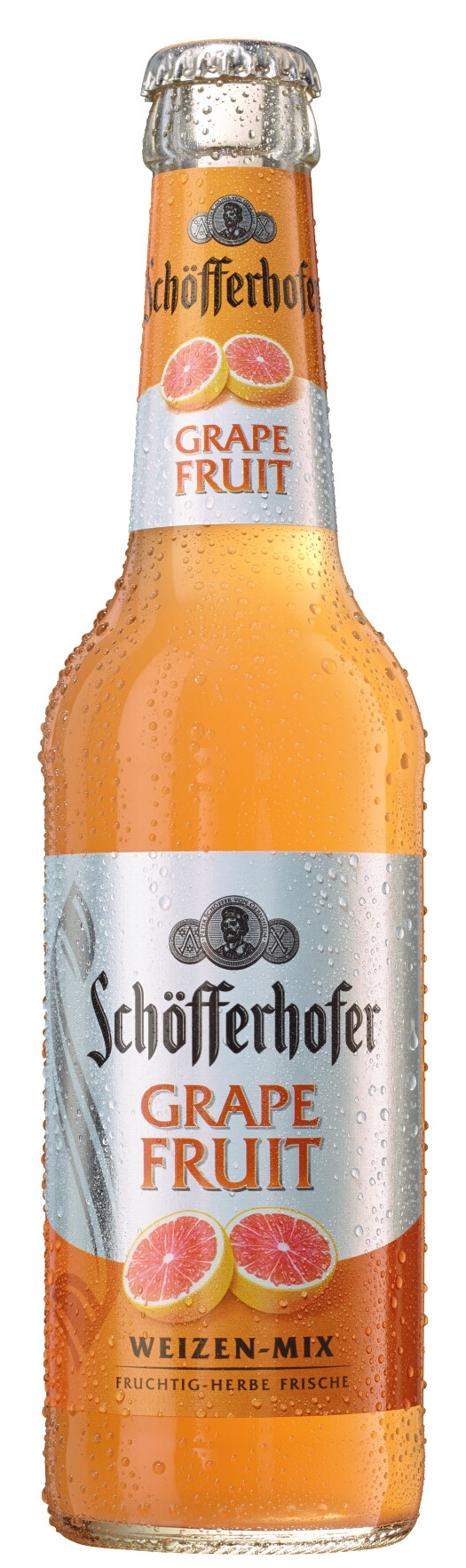Schöfferhofer Grapefruit Weizen-Mix ~ Getränke Lieferservice für ...