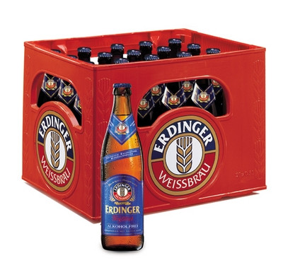Erdinger alkoholfrei ~ Getränke Lieferservice für Potsdam und Umgebung