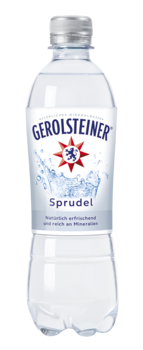 Gerolsteiner Sprudel ~ Getränke Lieferservice für Potsdam und Umgebung