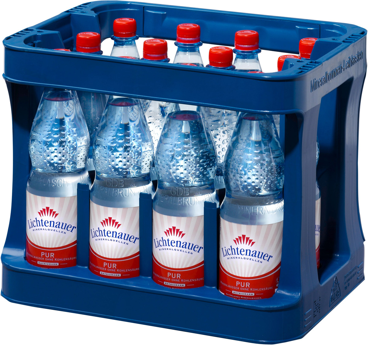 Lichtenauer Pur ~ Getränke Lieferservice für Potsdam und Umgebung