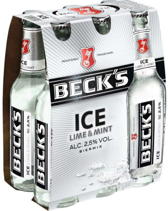 Beck´s Ice ~ Getränke Lieferservice für Potsdam und Umgebung